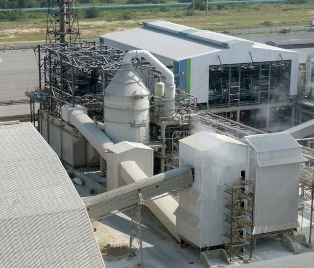 Phosphoric acid plants – engineering by experience - BC Insight