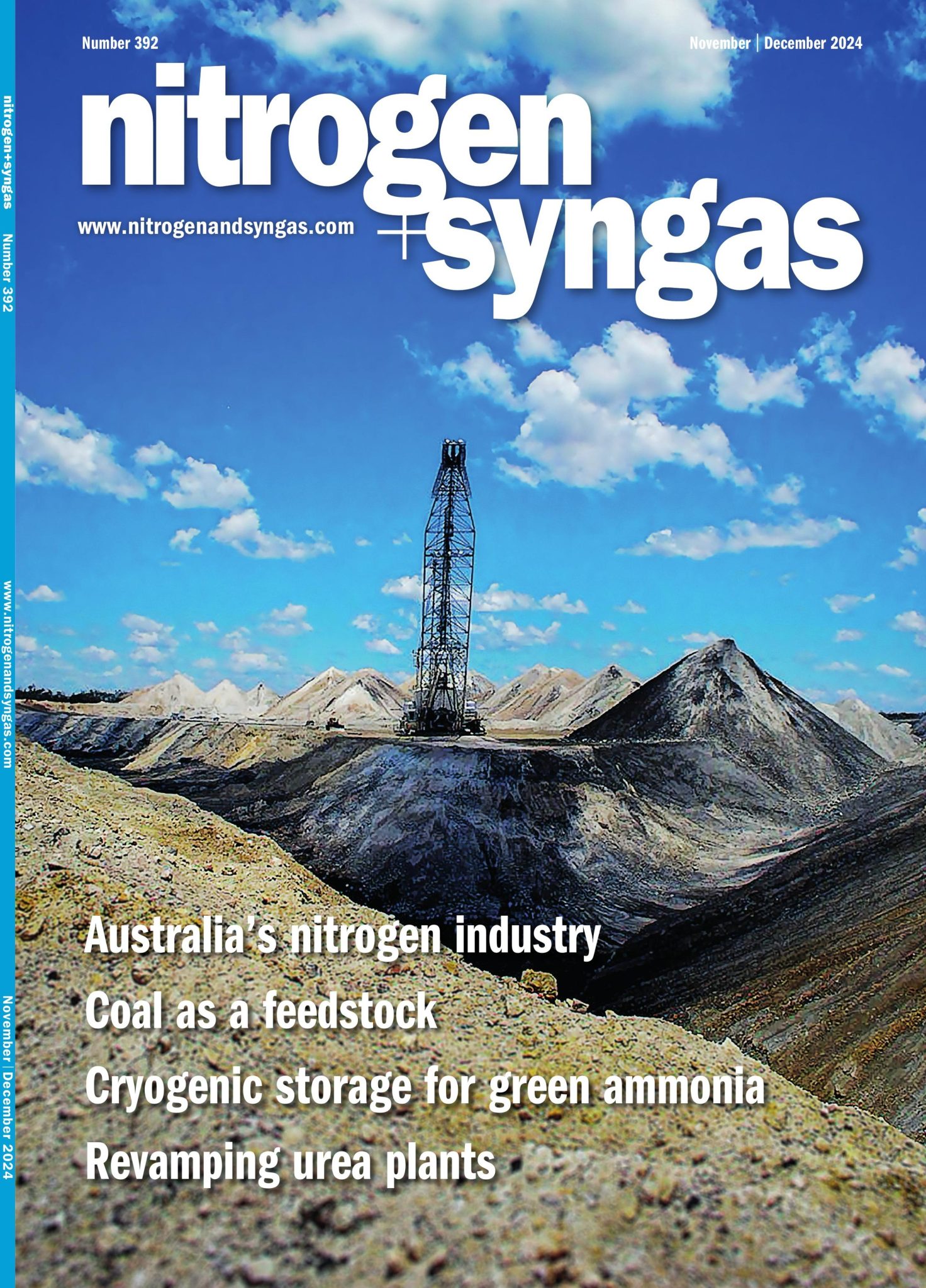 Nitrogen Syngas 2024-11-30 - BC Insight