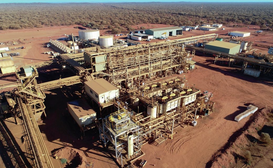 Sulphuric acid in rare earths processing - BC Insight