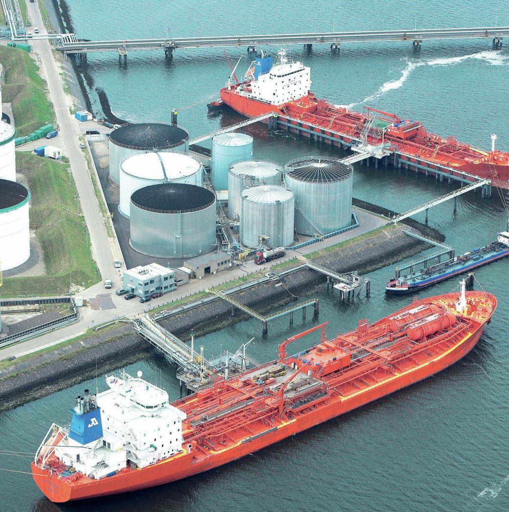 Sulphur Industry News Roundup - BC Insight