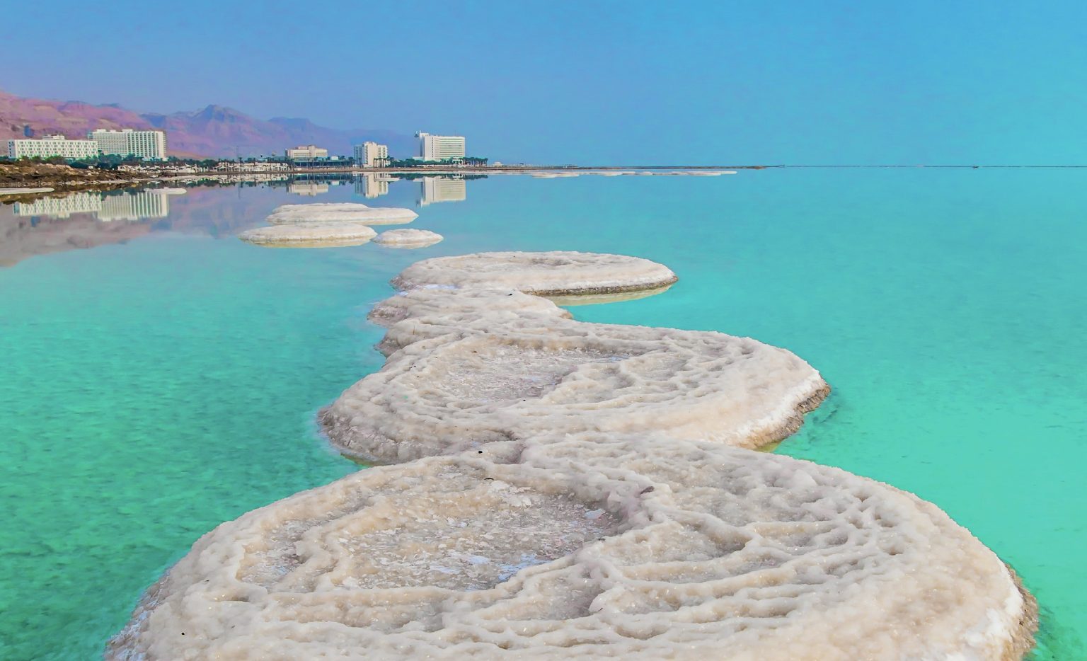 Dead Sea Works – delivering a profitable and sustainable potash future ...