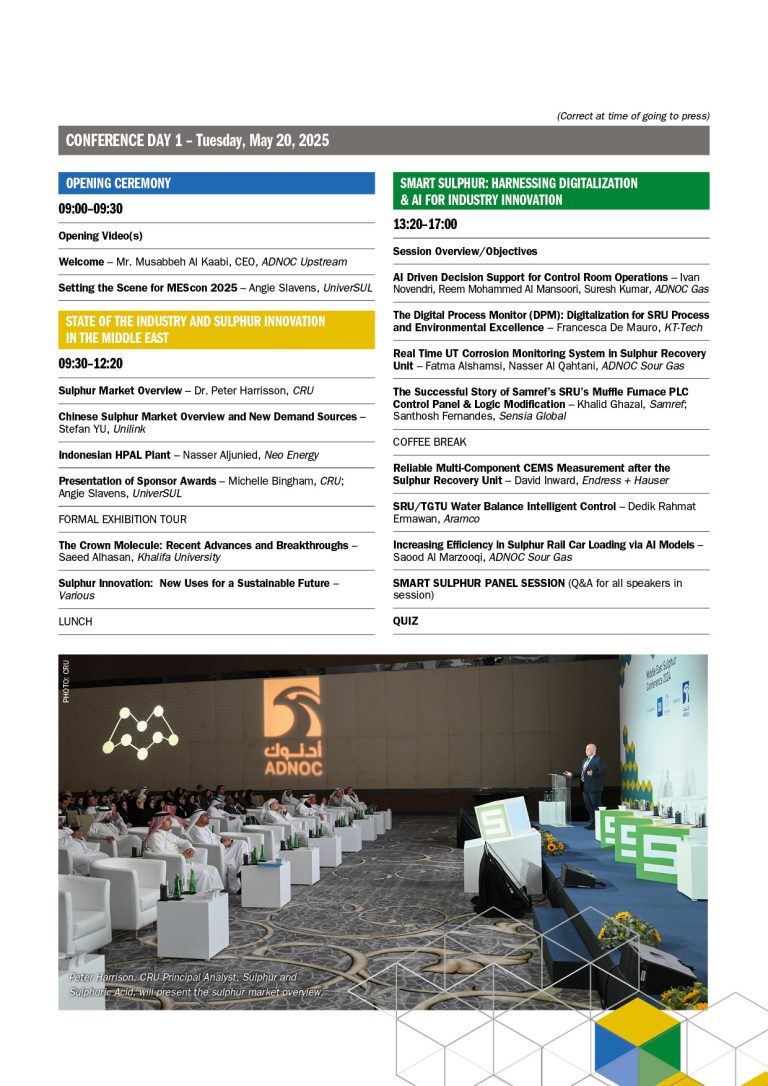 MEScon welcomes you to Abu Dhabi - BC Insight