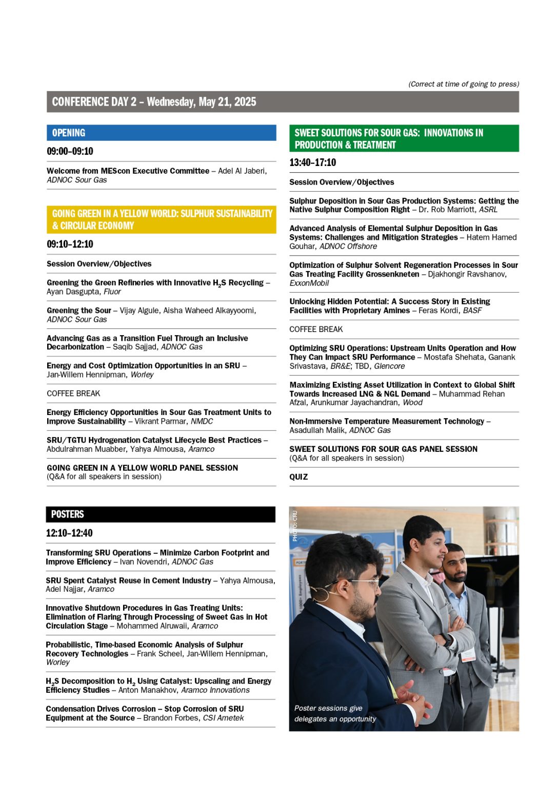 MEScon welcomes you to Abu Dhabi - BC Insight
