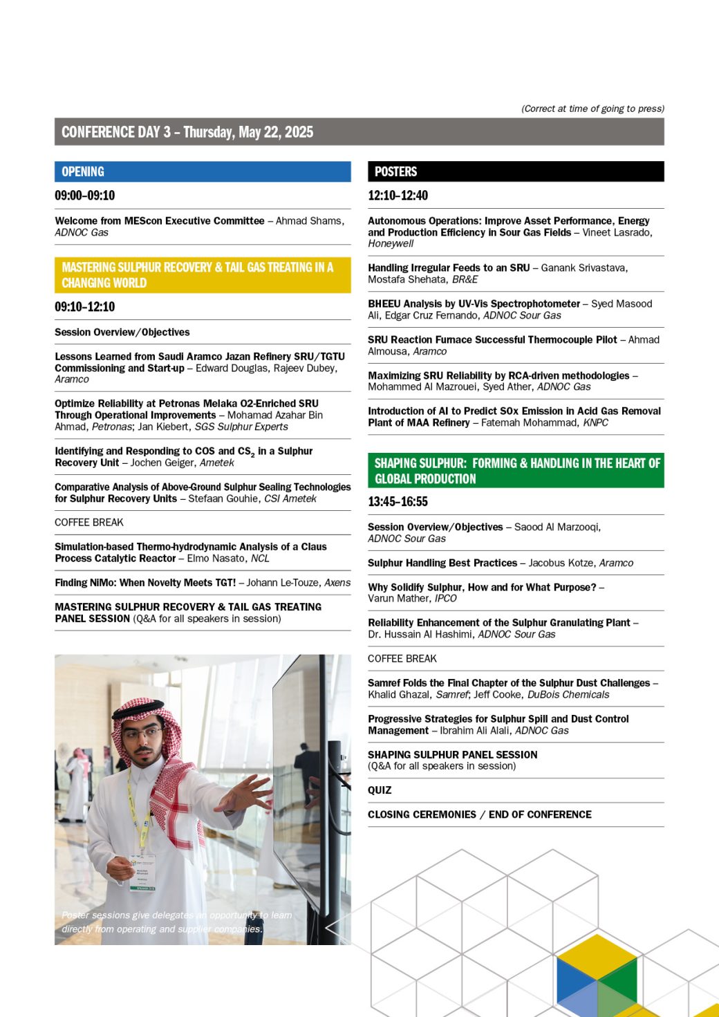 MEScon welcomes you to Abu Dhabi - BC Insight
