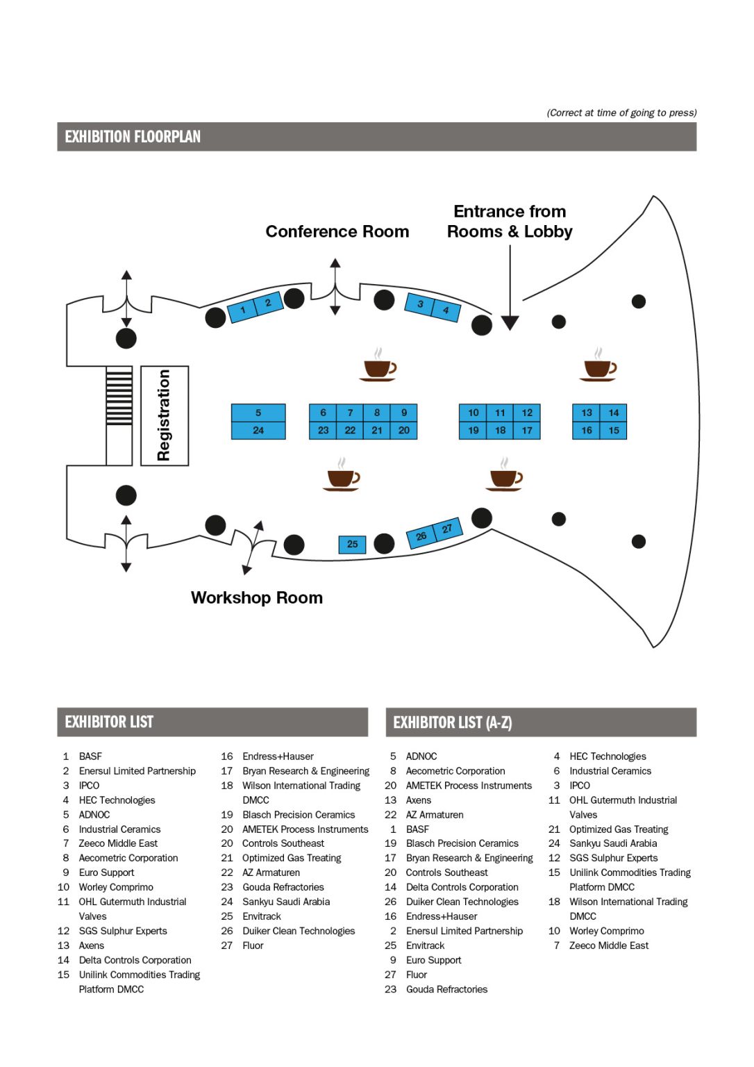 MEScon welcomes you to Abu Dhabi - BC Insight