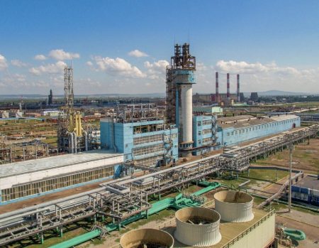 Urea market developments - BC Insight