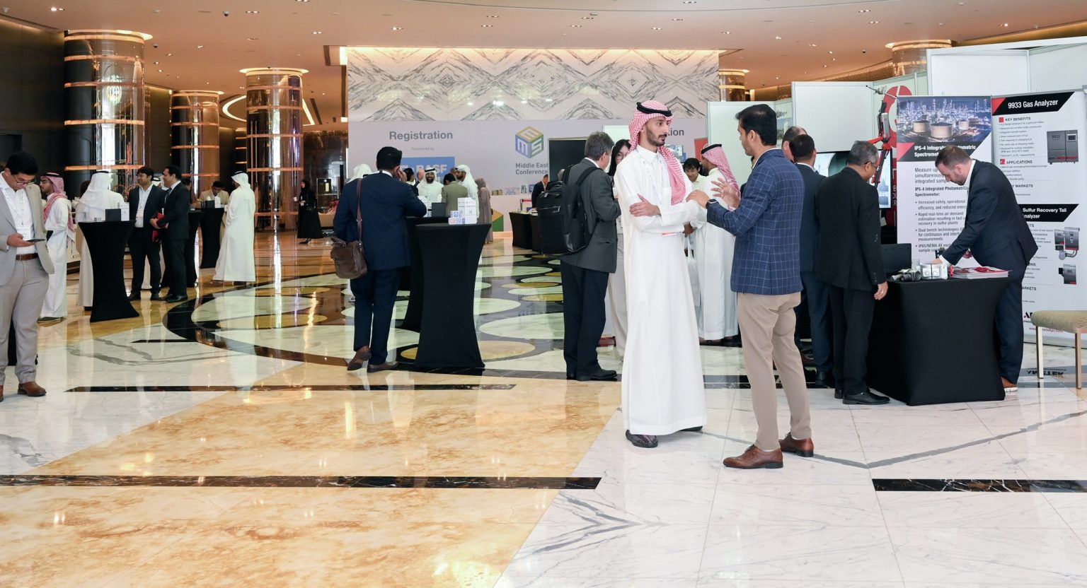 MEScon welcomes you to Abu Dhabi - BC Insight
