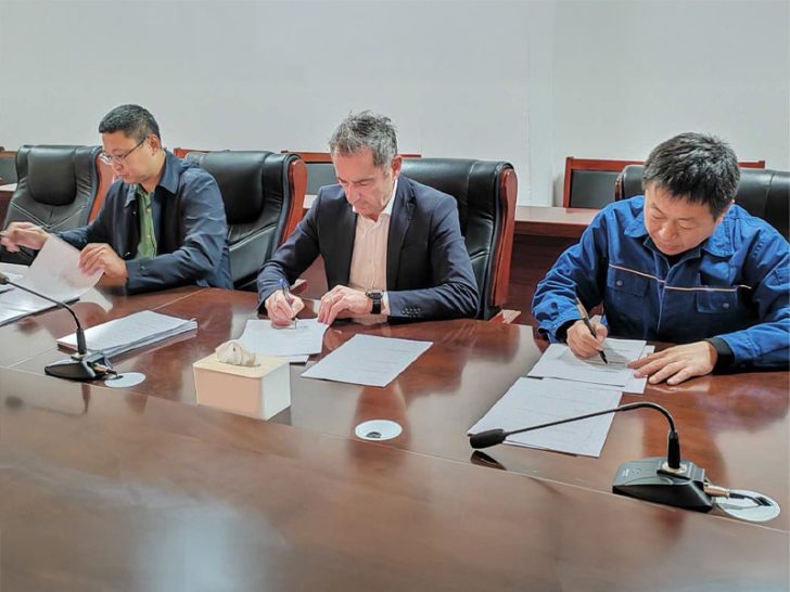Press Release: Zhongneng Chemical selects Eurotecnica’s Euromel ...