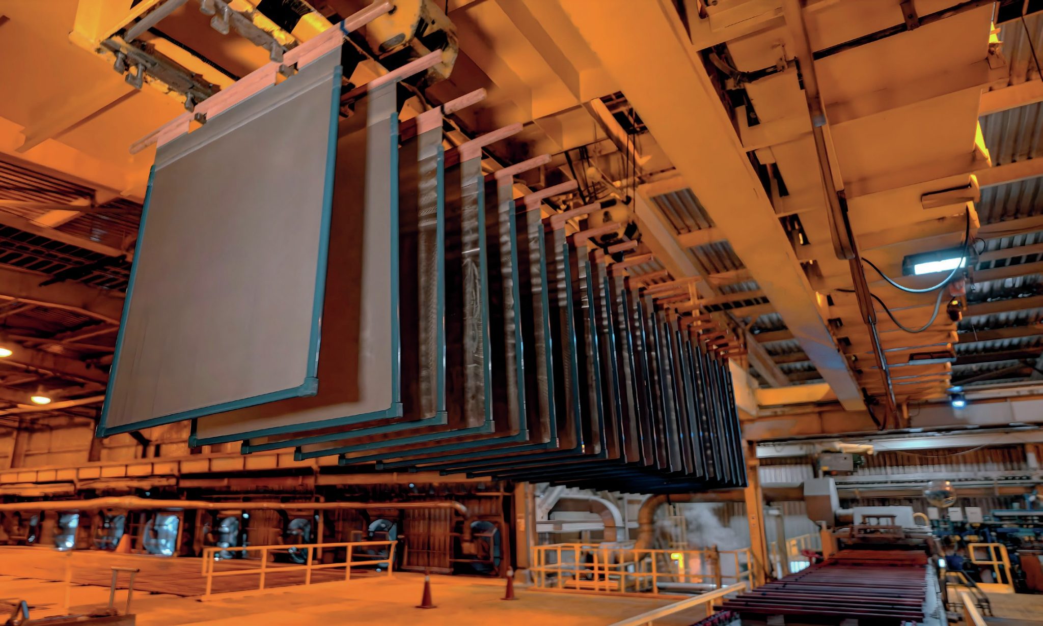 Acid from base metal smelting - BC Insight