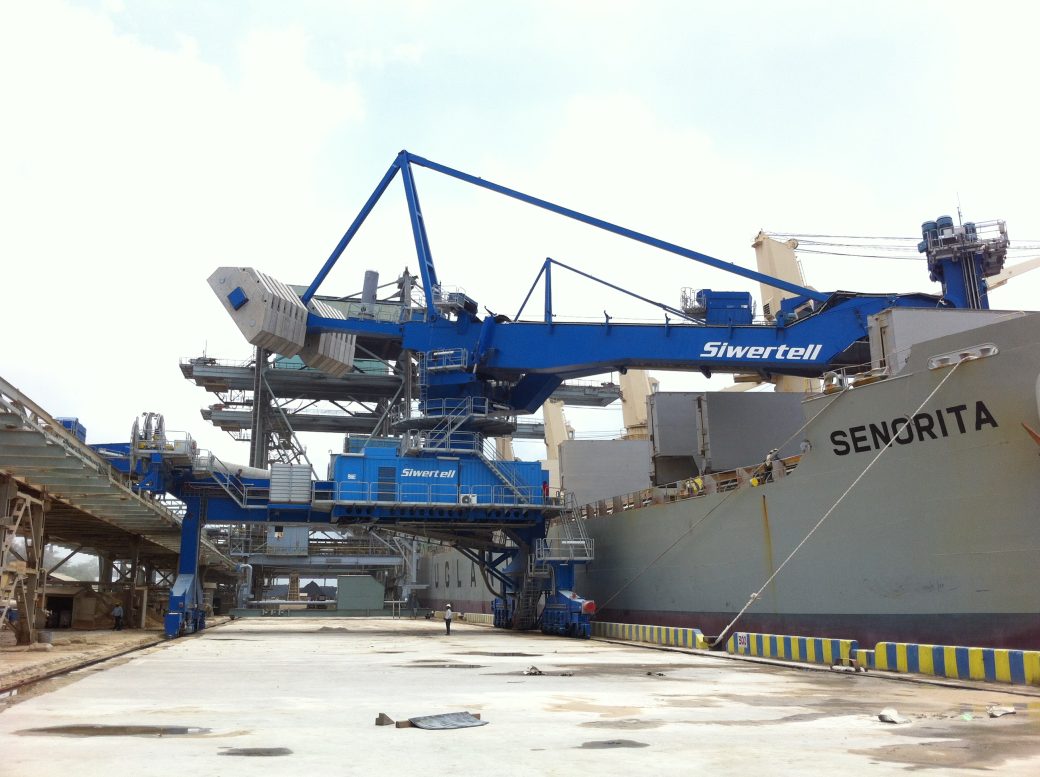 Chinese urea exports - BC Insight